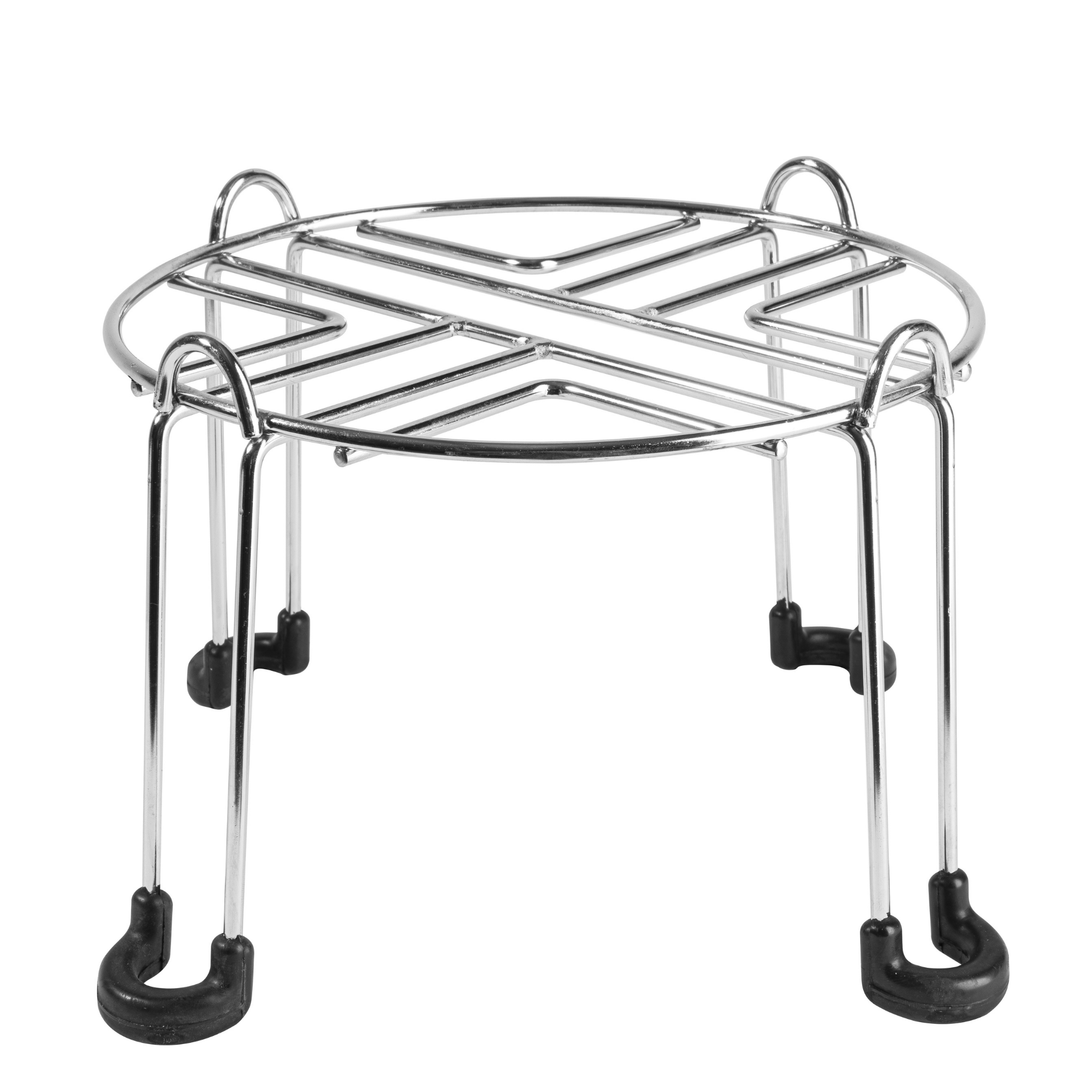 Water Filter Stand 6" | 304 Stainless Steel – euroguard co