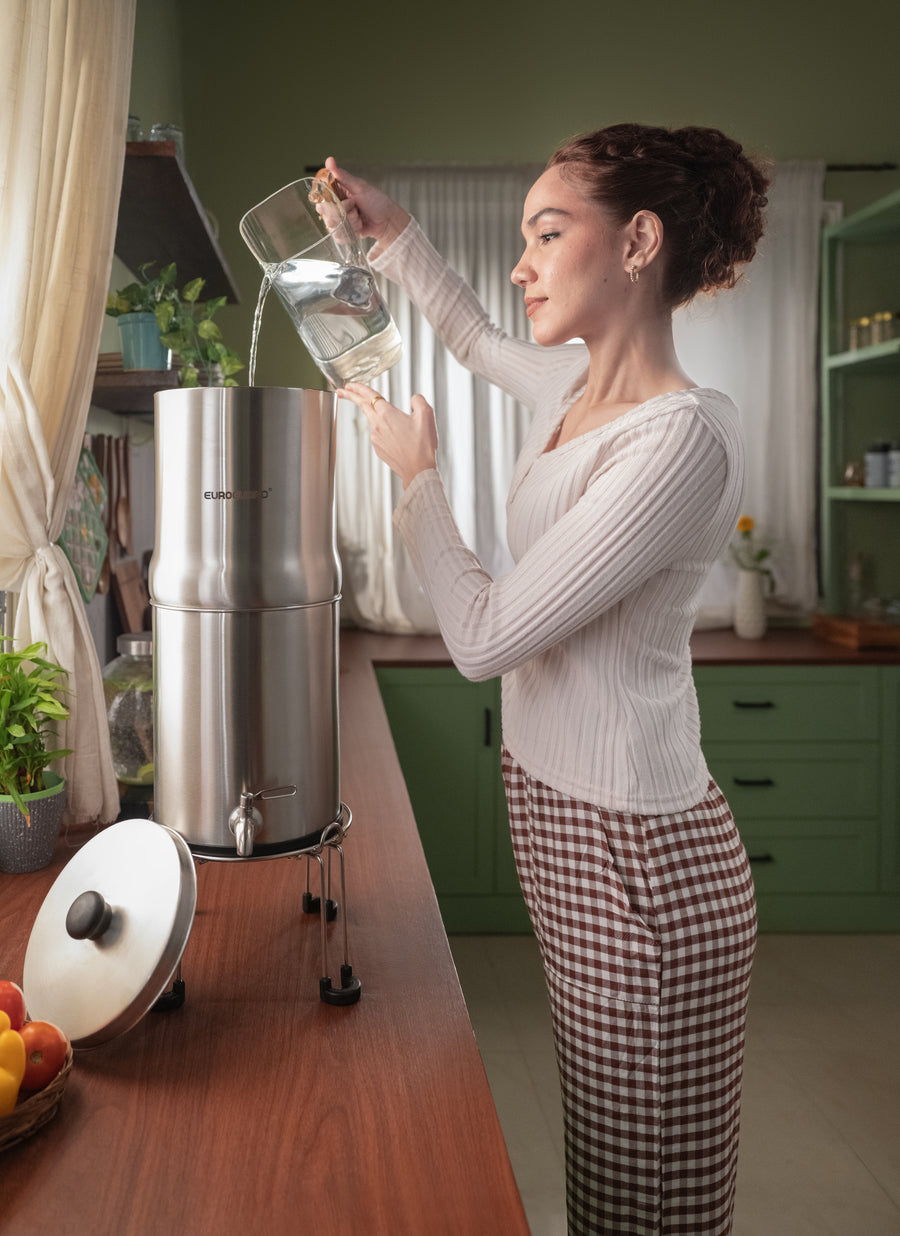 euroguard: Premium Gravity Water Filters for Pure, Clean Water ...