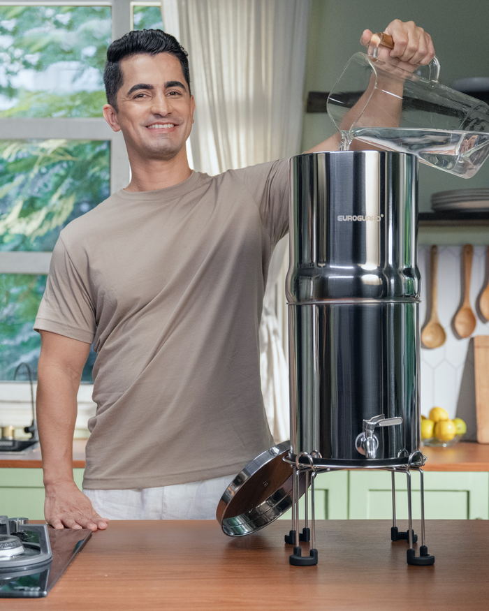 euroguard: Premium Gravity Water Filters for Pure, Clean Water ...